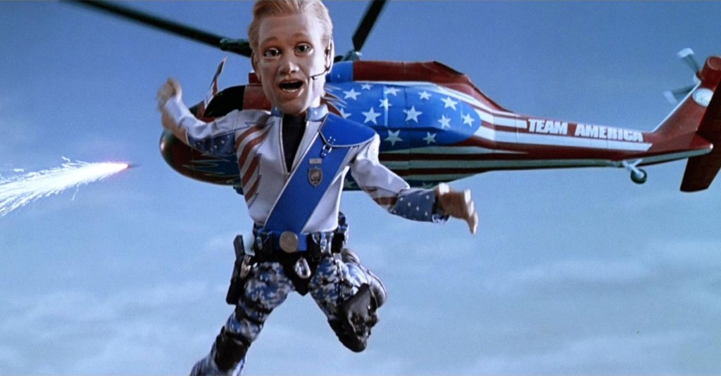 7 whacky life lessons we learned from 'Team America'