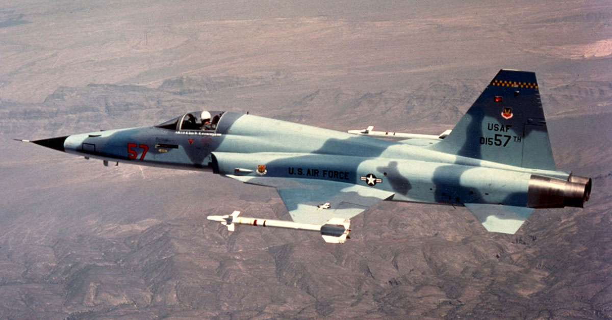 This is how triple-ace Robin Olds achieved his perfect victory over Vietnam