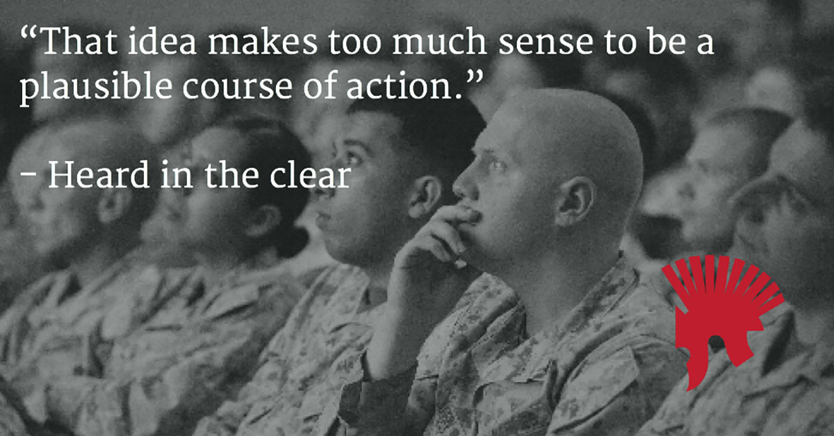 5 things the US Military should ban forever