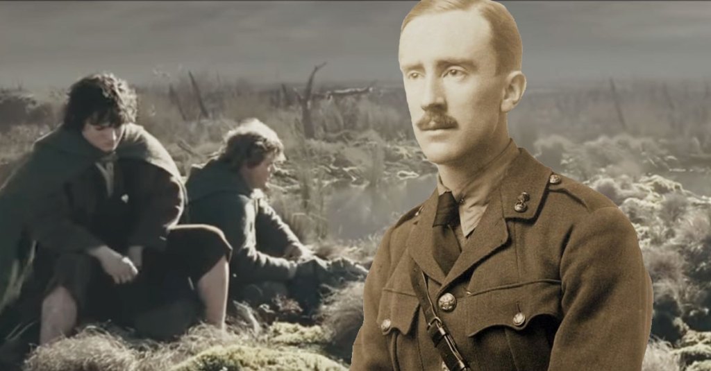 How Tolkien's war experience shaped 'The Lord of the Rings'