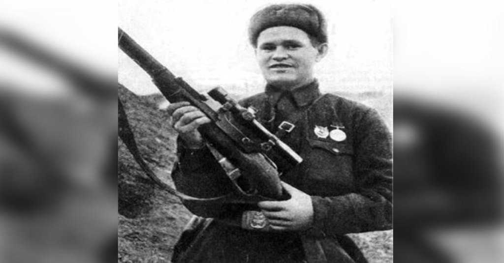 This is the rifle Vasily Zaytsev used to wage a one-man war in 'Enemy ...
