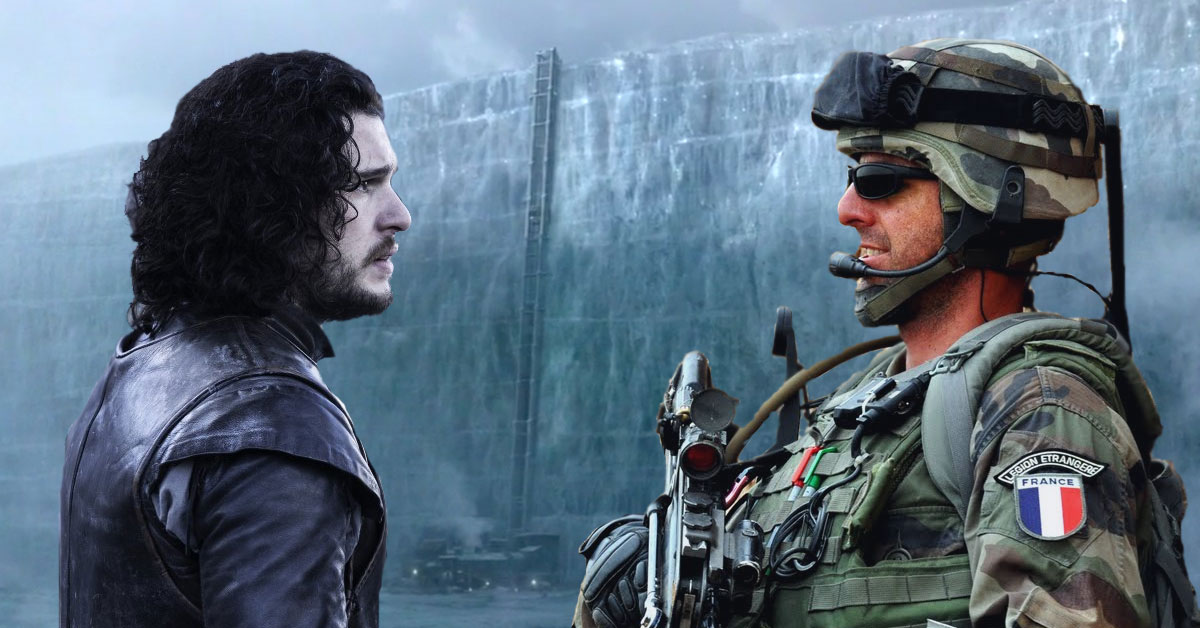 8 reasons you want Commander Riker to be your CO