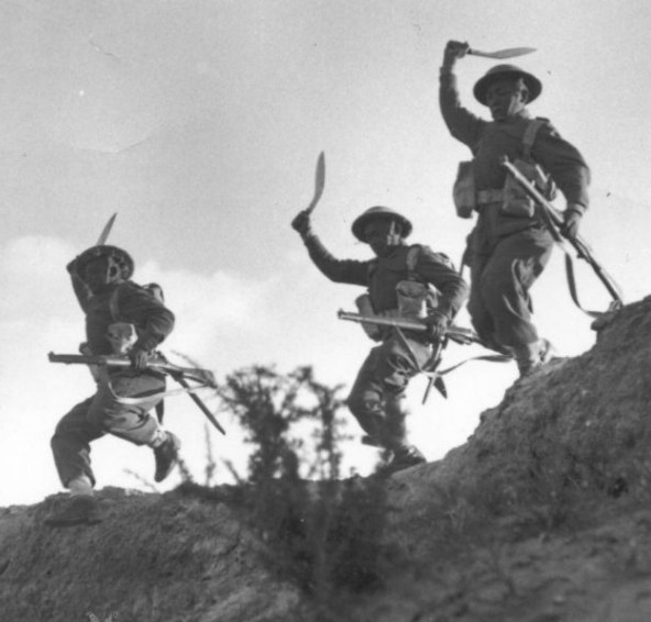 These 4 Gurkha stories will make you want to forge your own kukri knife