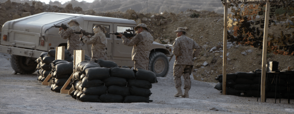 8 times 'Jarhead 2' made you grit your teeth