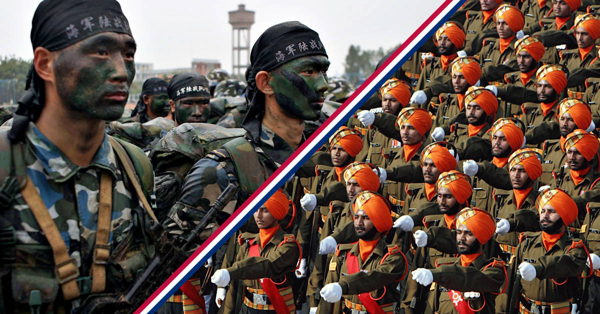 These are the 6 wars the Chinese think they'll fight in the next 50 years