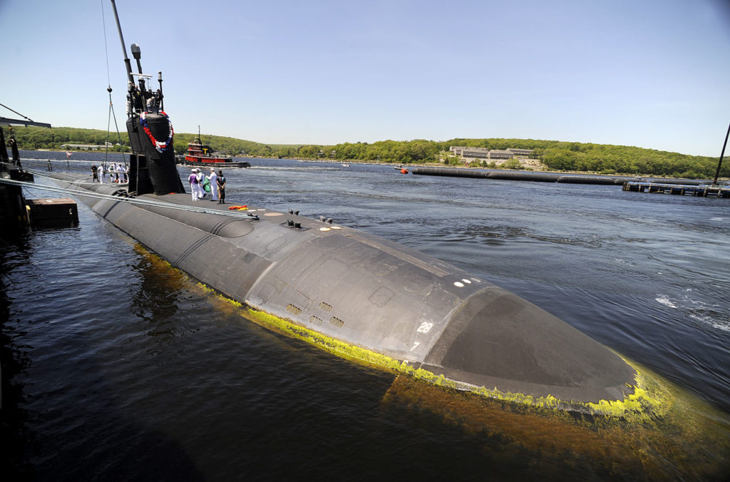 5 of the worst US Navy ship collisions in history