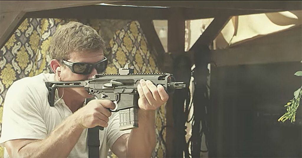 This new mini rifle could replace the decades-old MP5 for Delta Force ...