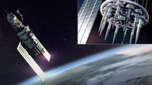 These Air Force 'Rods from God' could hit with the force of a nuclear ...