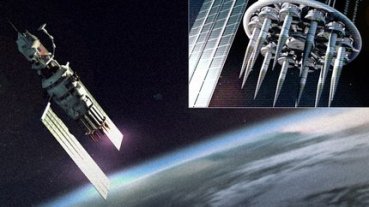 These Air Force 'Rods from God' could hit with the force of a nuclear ...