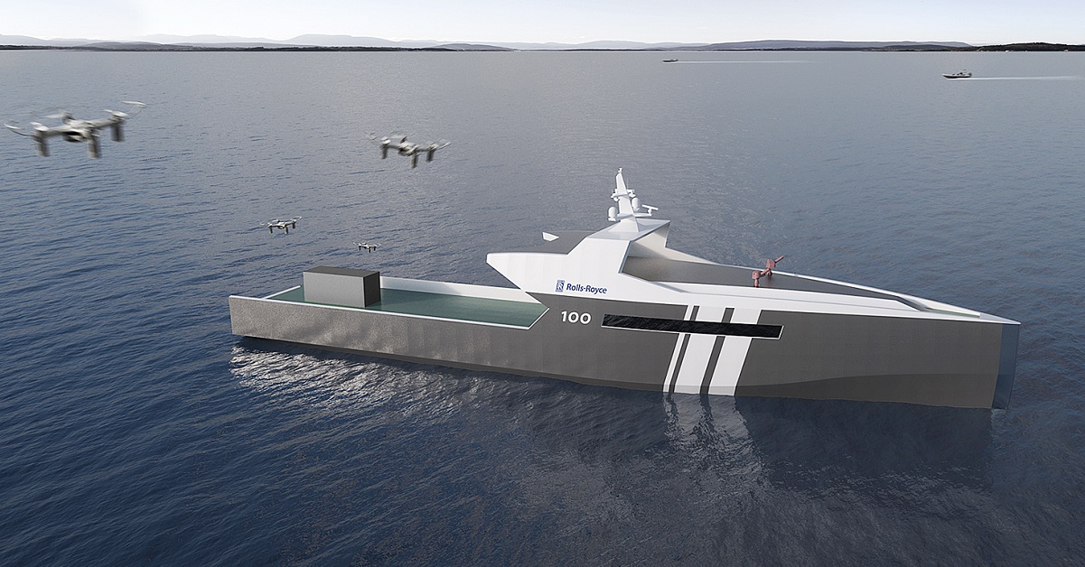 How Norway's high-speed missile boats pack a big punch