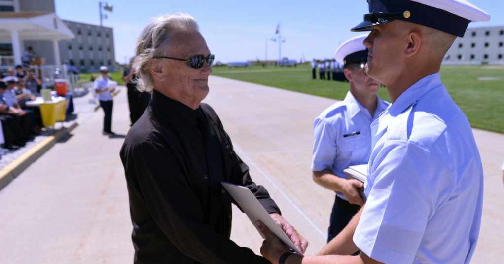 This music legend stole a helicopter and landed it at Johnny Cash's house