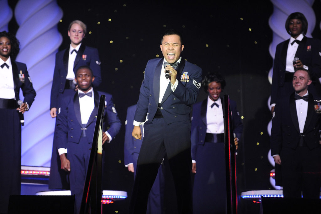 7 Air Force song facts that will make you want to go off into the wild ...