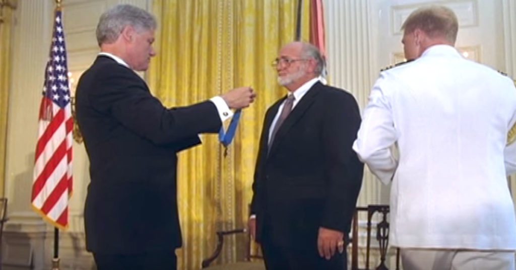 This Corpsman saved his Marines despite being shot 4 times