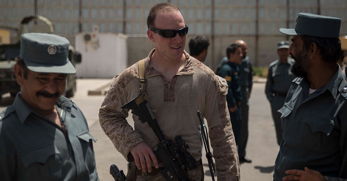 The US is obligated by treaty to defend these 67 countries