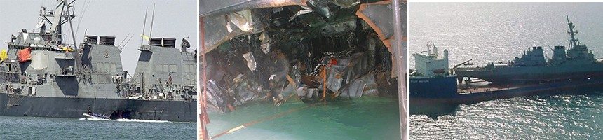 The survivors of the USS Cole recount the deadly attack in this ...