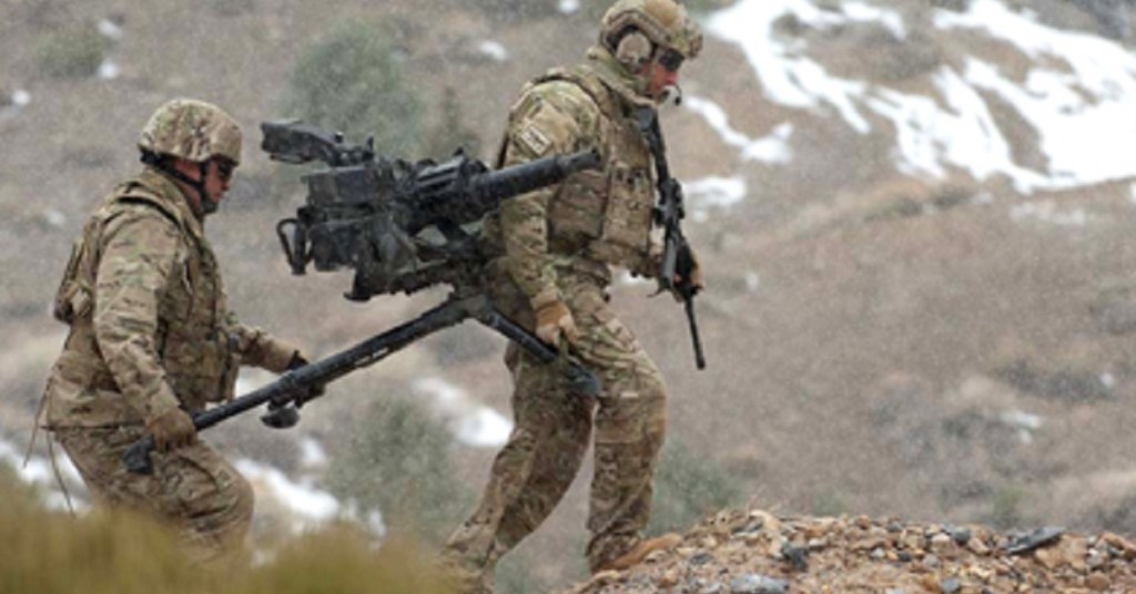 Say hello to America's newest 40mm grenade machine gun
