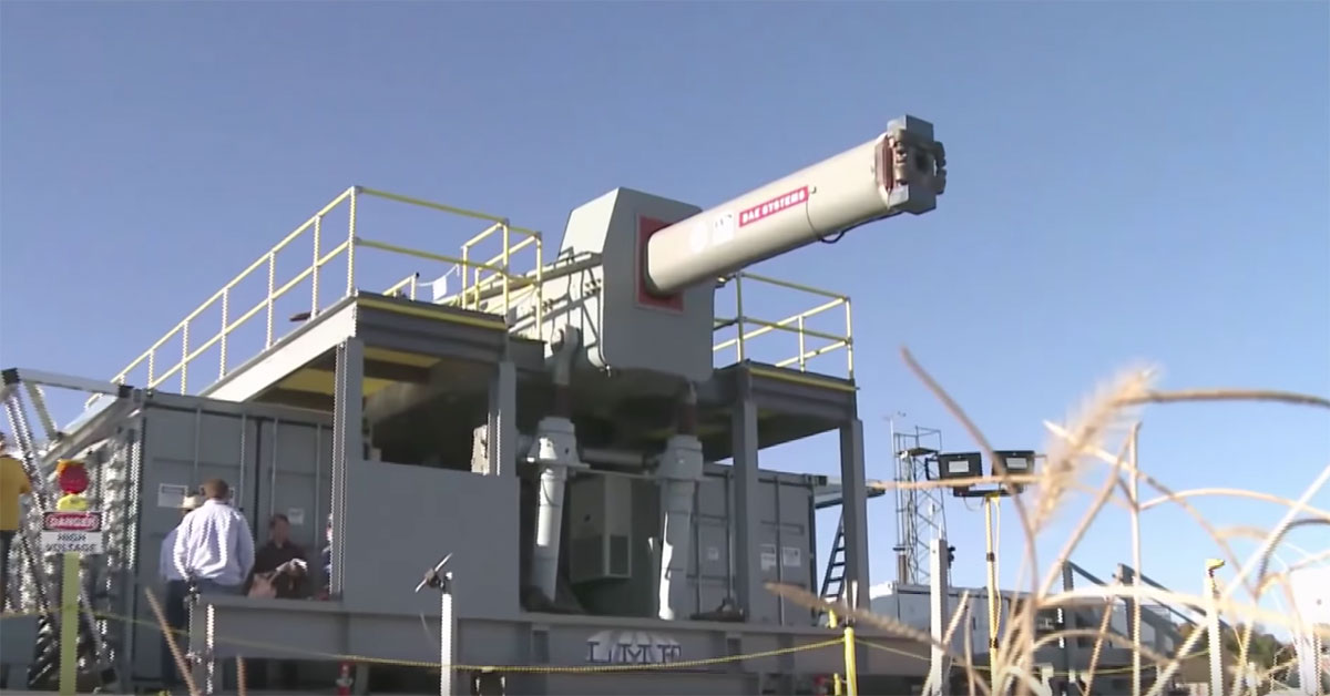 The 'ribbon gun' inventor answers our top questions