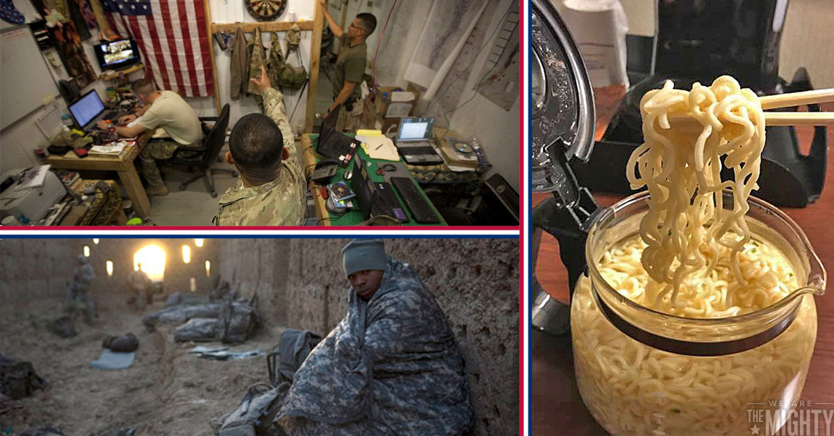 The best military Meals Ready-To-Eat