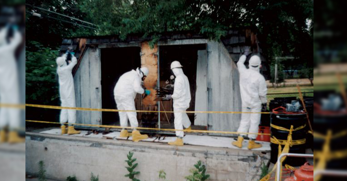 Ukraine converted .50 caliber machine guns into shoulder-fired infantry ...