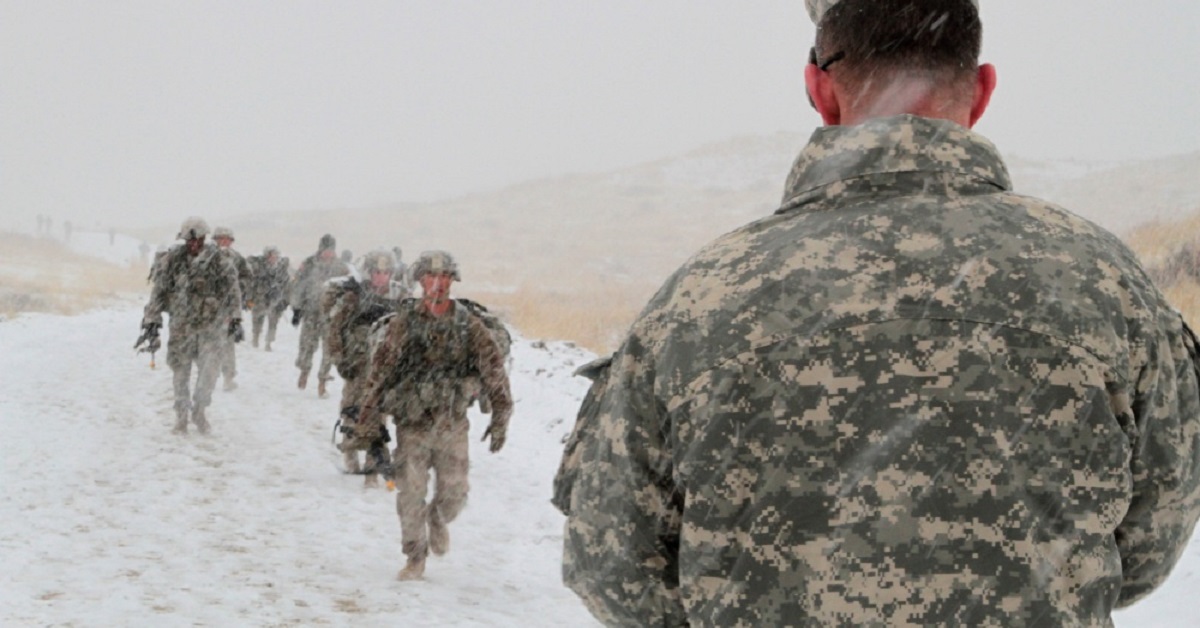 3 hiking tips you hadn't thought of from a US Marine