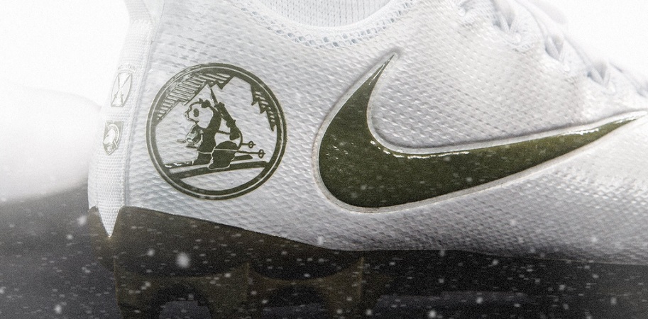 Army's new 'Pando Commando' unis for the 2017 Army-Navy game are awesome