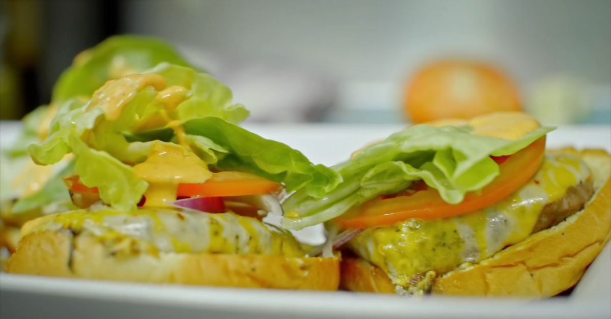 Coast Guard food specialists will make you want to switch branches