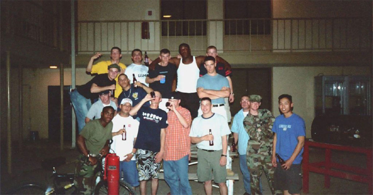 The unofficial rules that the E4 Mafia lives by in the military