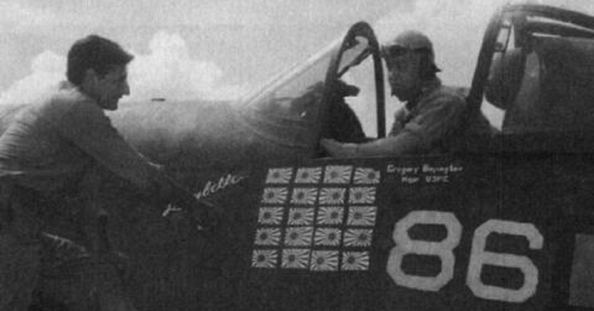 This WWII ace scored kills from every Axis country – and the US