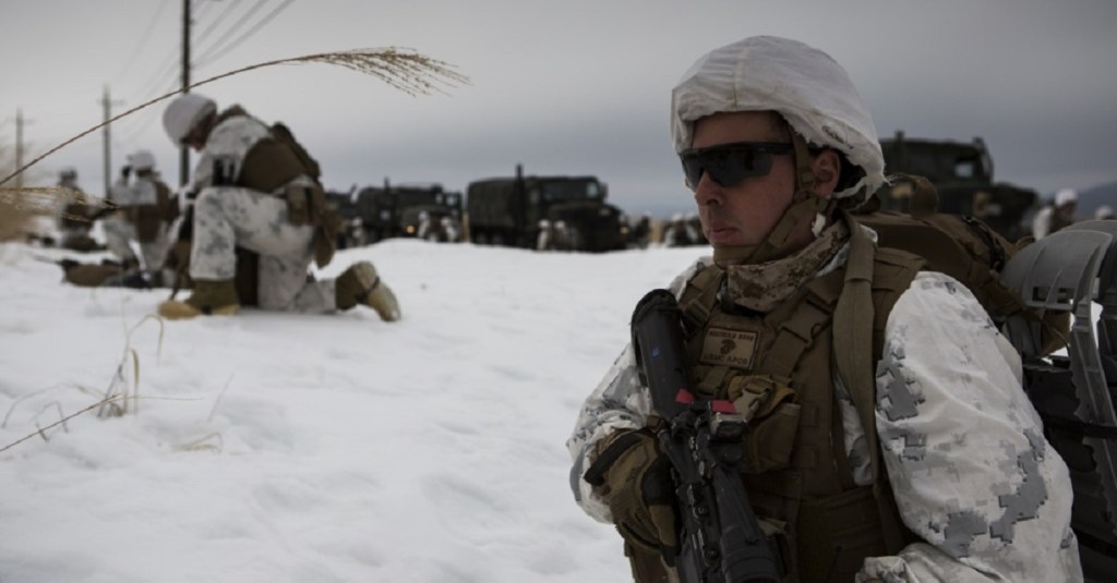 The fascinating beginning of the term 'grunt'