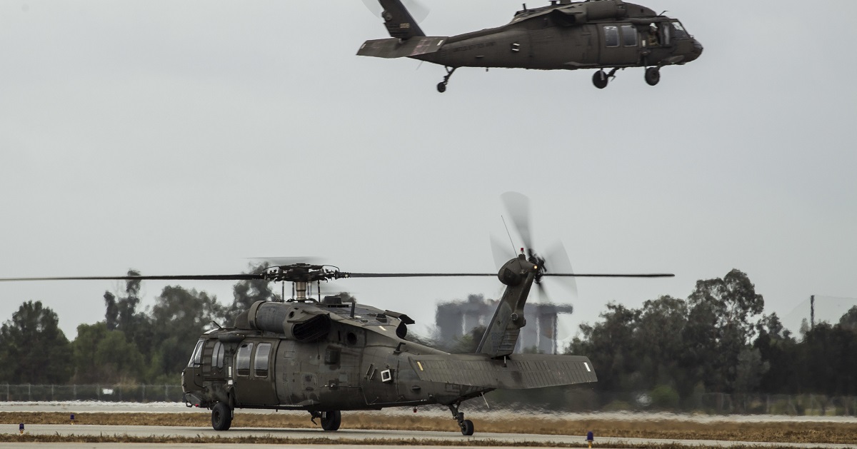 This is the Army's super secret special ops aviation unit