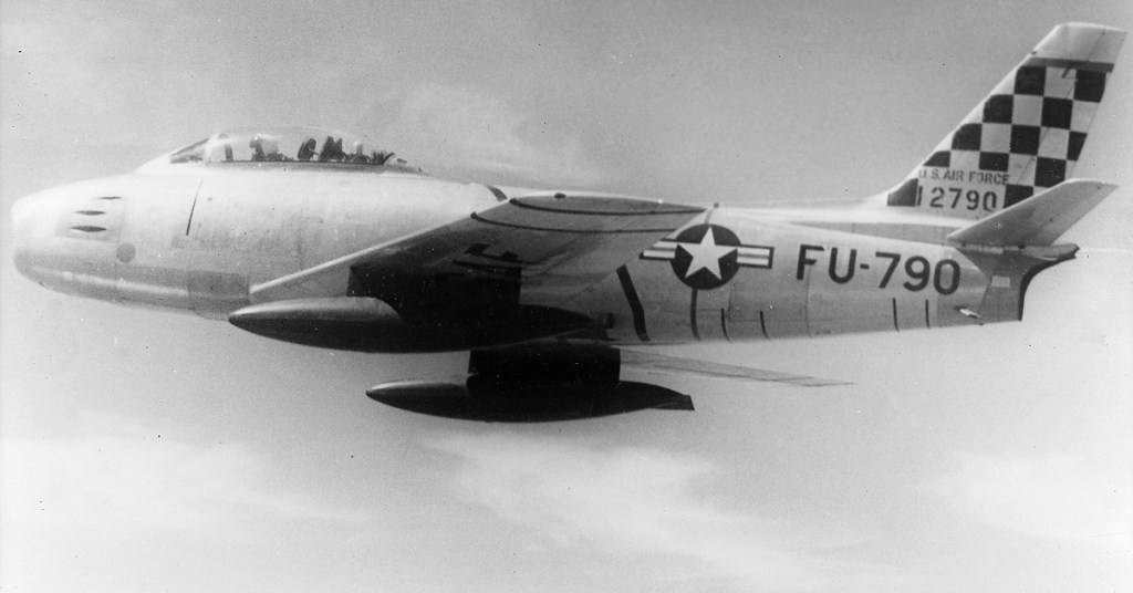 Why the F-86 was so deadly over Korea