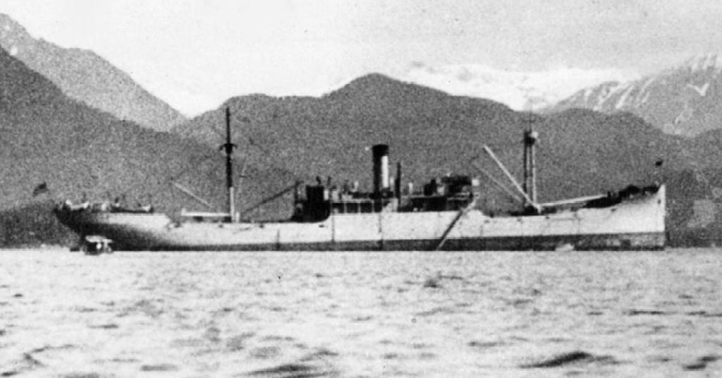 These 'Q-ships' used to fool subs and take torpedoes in both world wars