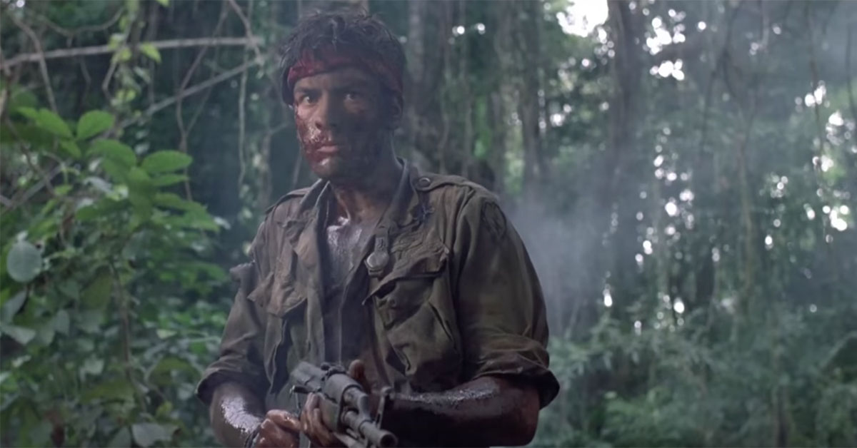 These are the 12 characters in every war movie