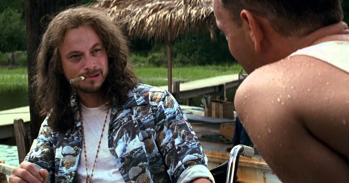 Life lessons from Forrest Gump legend Lieutenant Dan