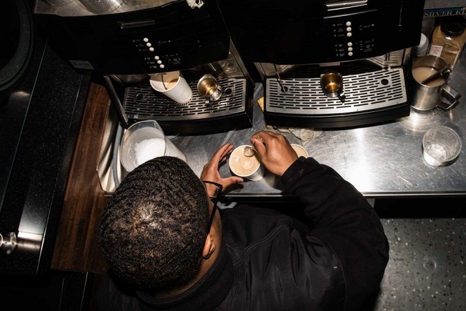 6 reasons why coffee is the lifeblood of the military