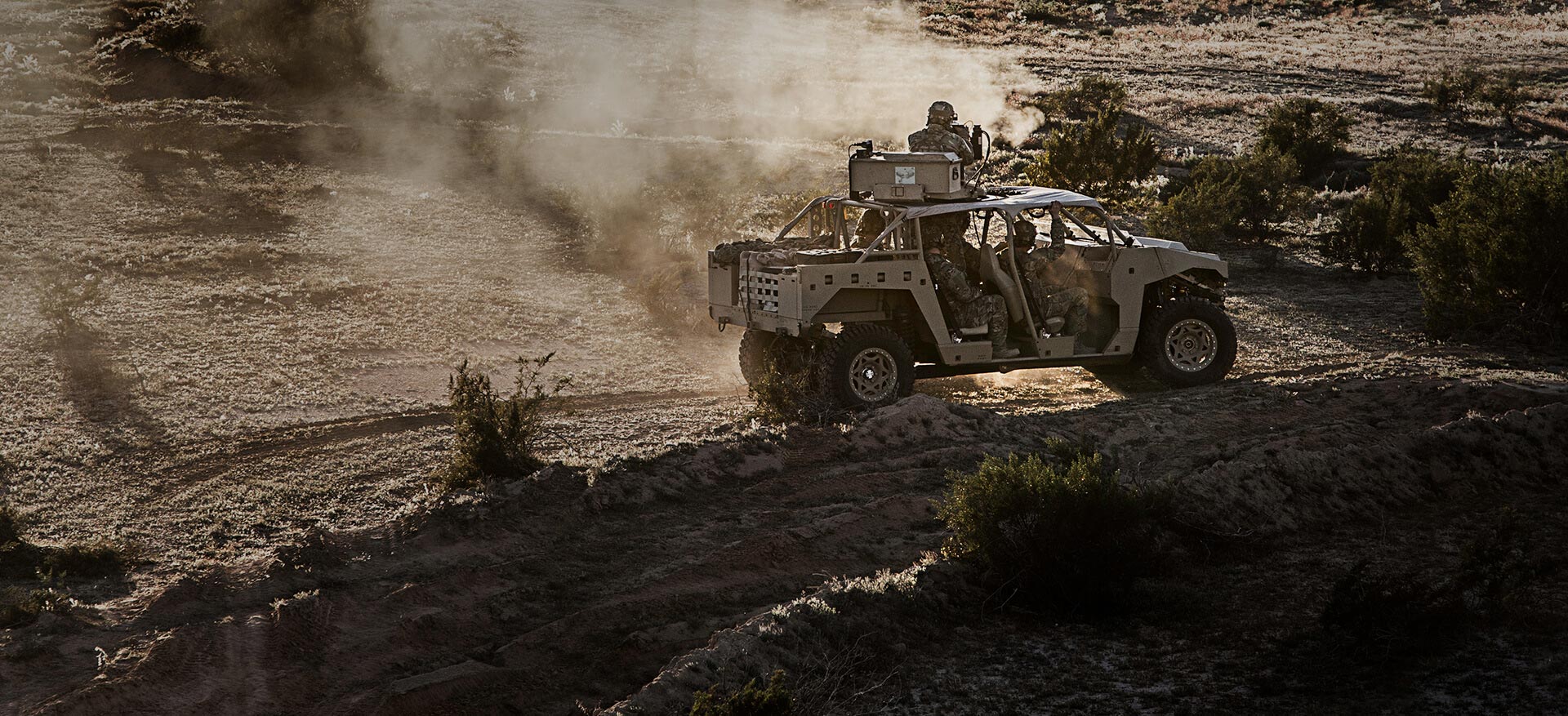 Canadian special forces got a new light combat vehicle