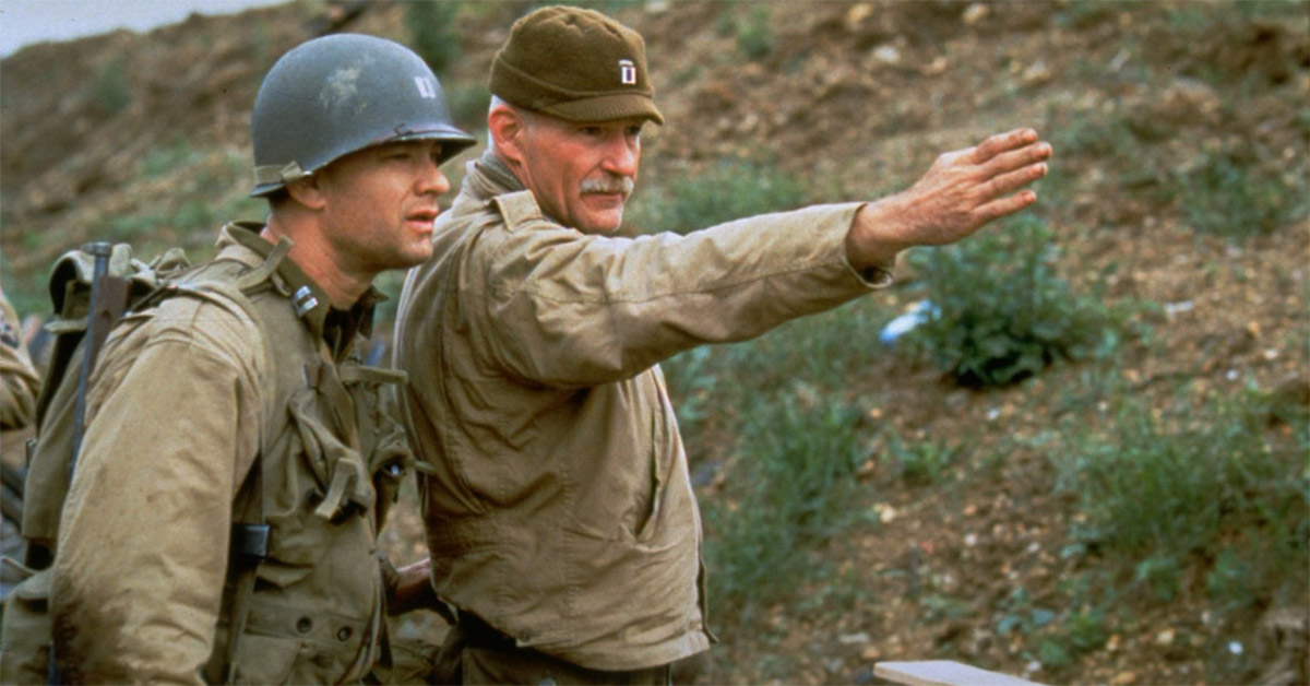 Here's how Hollywood legend Dale Dye earned the Bronze Star for heroism ...