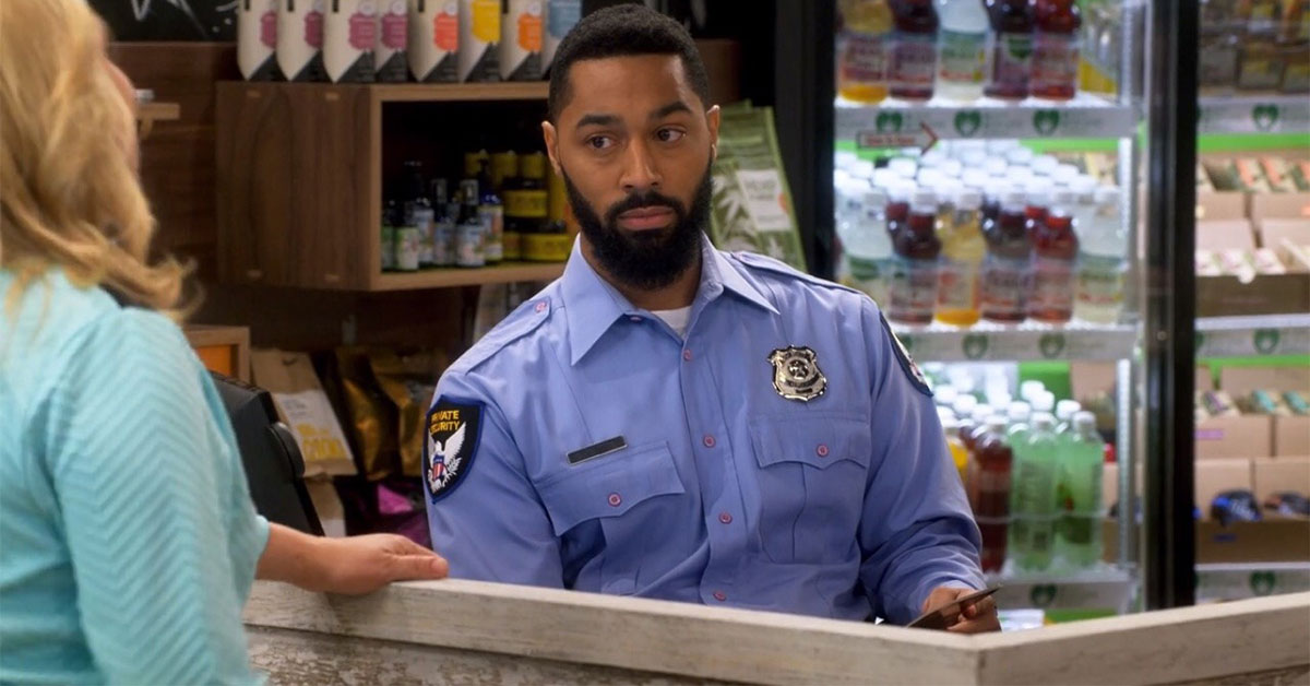 How an aspiring sergeant major became a stand-up comedian