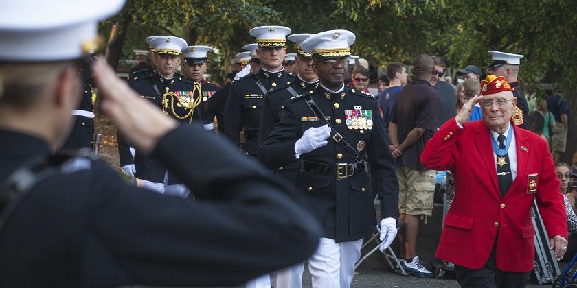 The basic civilian's guide to NCOs vs Officers