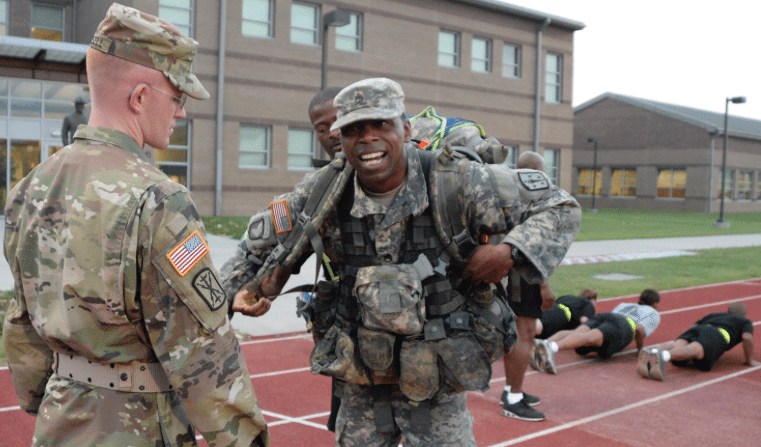 5 types of platoon sergeants you'll face in the infantry
