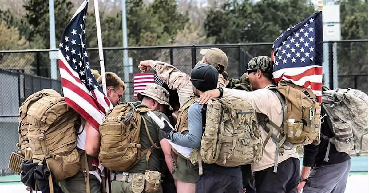 Why you need to stop what you’re doing and do a buddy check