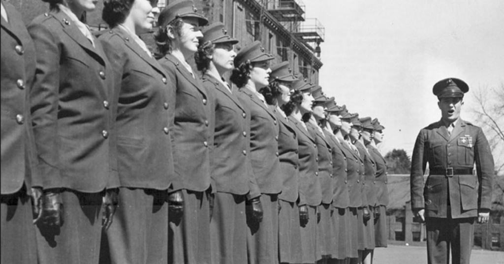 5 things you didn't know about the first female Marines