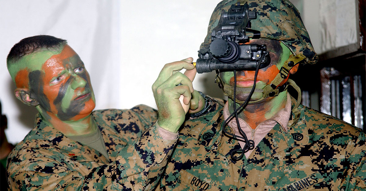 An Israeli company made this double-barrel AR-15 for the US