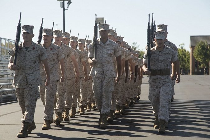 Why enlisted servicemembers love 'Mustang' officers