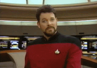 8 reasons you want Commander Riker to be your CO