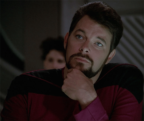 8 reasons you want Commander Riker to be your CO