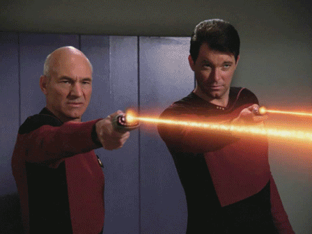 8 reasons you want Commander Riker to be your CO