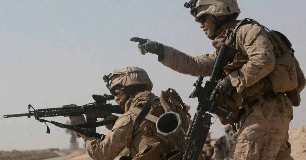 6 types of fire team leaders you'll meet in the infantry