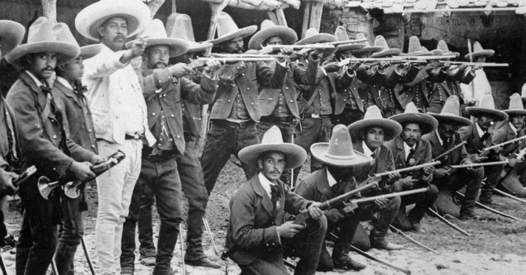 This was the WWI battle between Mexico and the US