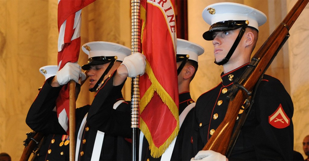 4 reasons why the 'senior lance corporal' is the best made up rank